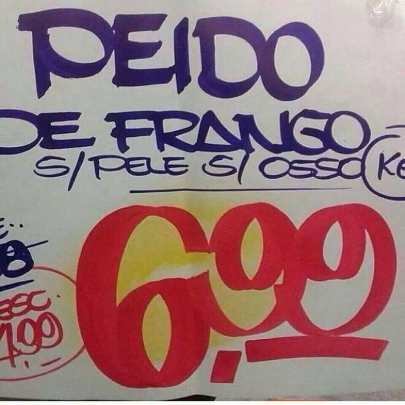 peido de frango - Meme by _zooboomafoo :) Memedroid