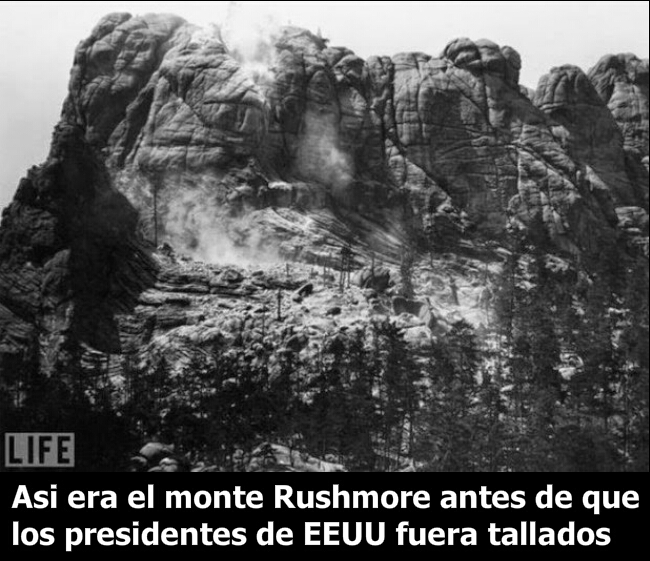 Rushmore Memes