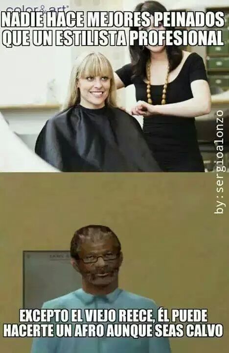 El titulo se fue a cortar el pelo - Meme by soylalechecalientita ...