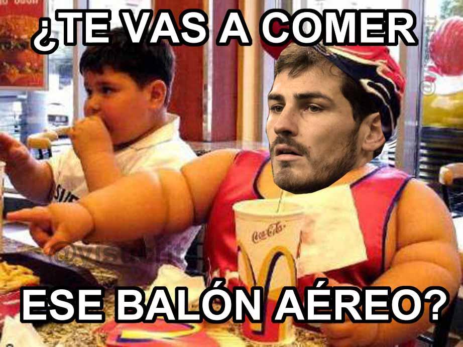 iker! jajaja - Meme by yoncor :) Memedroid