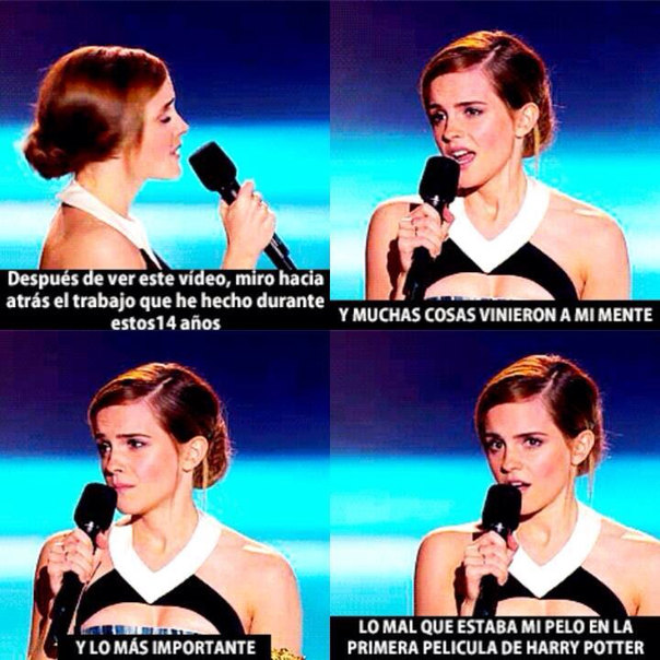Emma watson - Meme subido por Manuelcespedes :) Memedroid