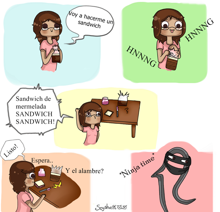 Soy Sheik - Meme subido por Angélica._. :) Memedroid