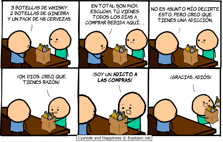 Tengo un problema... - Meme subido por ArroZorrA :) Memedroid