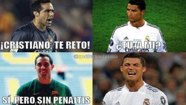 Penaldo... - Meme subido por rsg1998 :) Memedroid