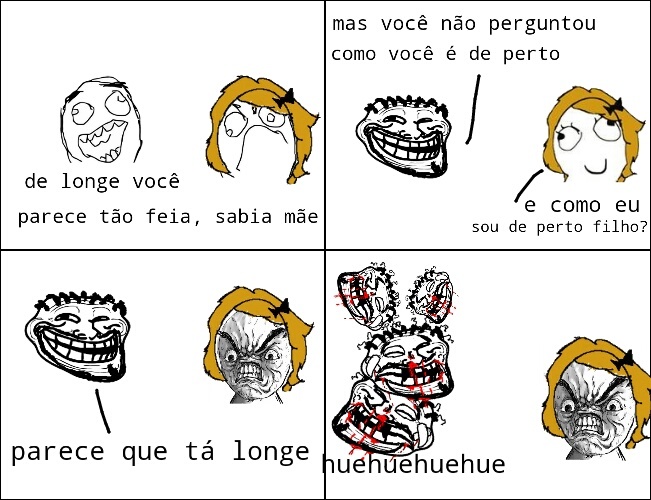 huehue - Meme subido por GustavoMemes :) Memedroid