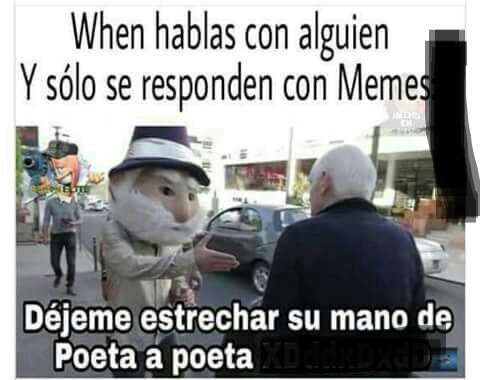 Gran poeta - Meme by TheHood :) Memedroid