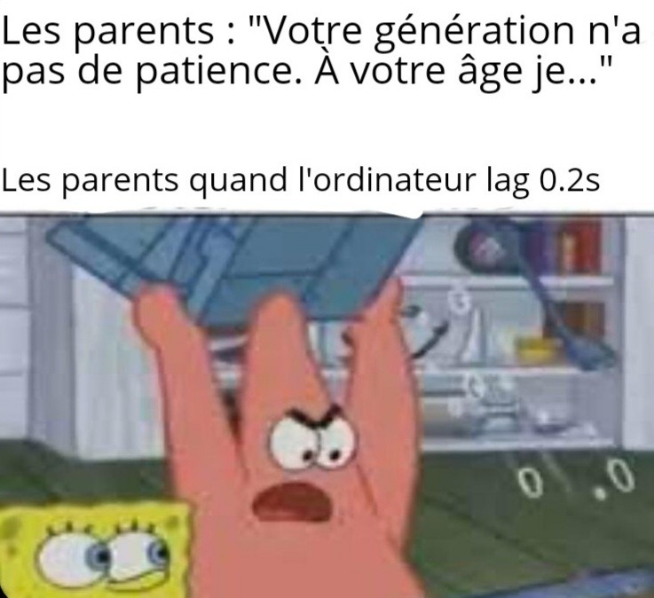 Patrick Sébastien - Meme by SuitSzer :) Memedroid