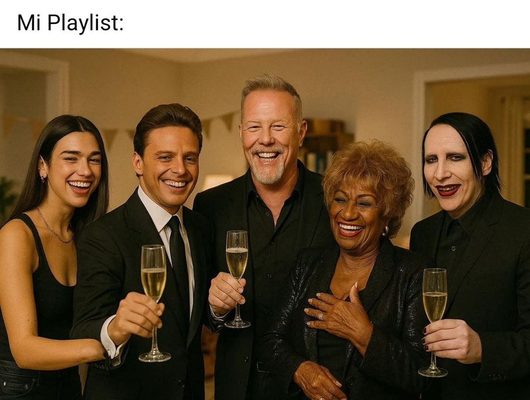 Top memes de Musica en español :) Memedroid