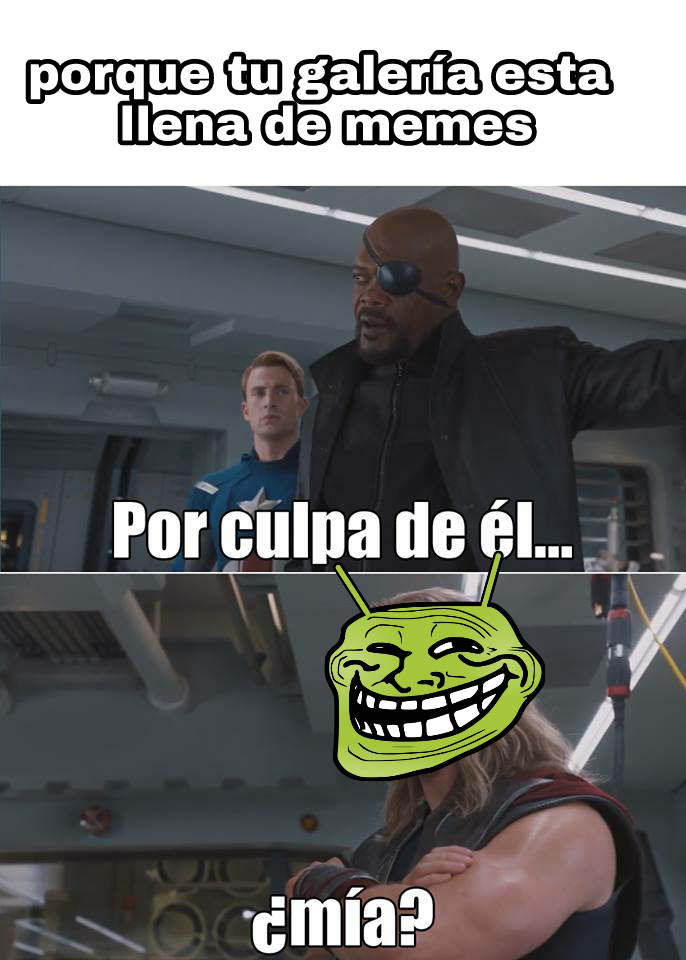 71526483 - Meme by giloberto6 :) Memedroid