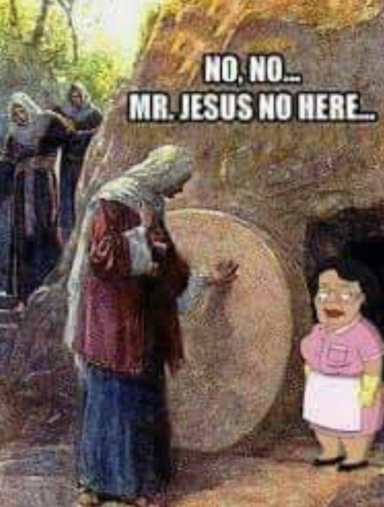 Zombie Jesus Zombie Jesus He Is Risen He Is The Body Now He Wants Your