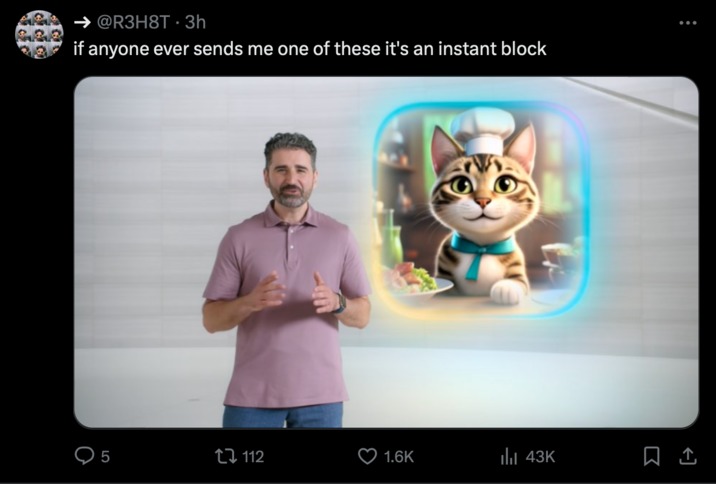 The best Genmoji memes :) Memedroid