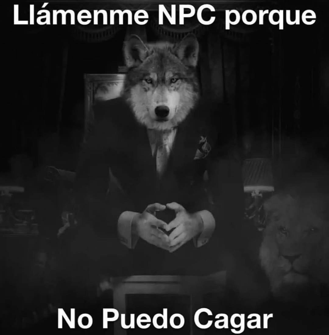 Top memes de Lobos virales en internet:) Memedroid