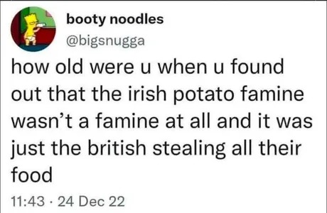 Ireland Potato Memes Irish Potatoes