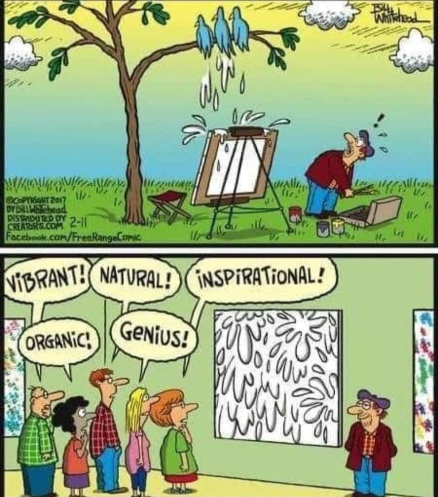 The best Art memes :) Memedroid