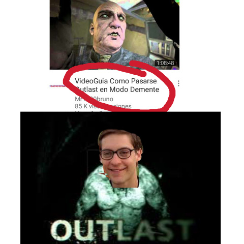 Oye Chris estas demente - Meme subido por Polmartin :) Memedroid