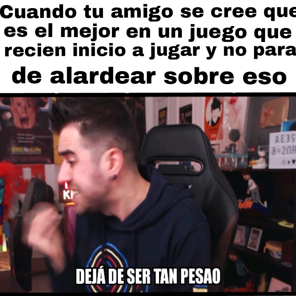 Buen meme - Meme subido por Fuckonero :) Memedroid