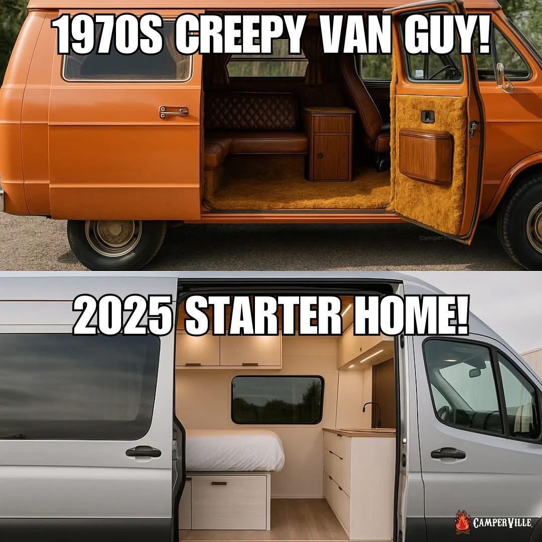The best Vanlife memes :) Memedroid