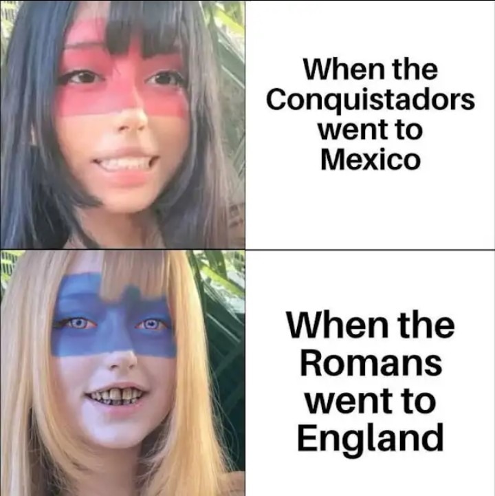 Top memes de Conquistadores en español :) Memedroid