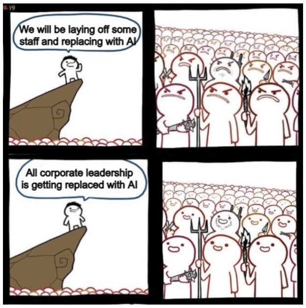 The best Layoffs memes :) Memedroid