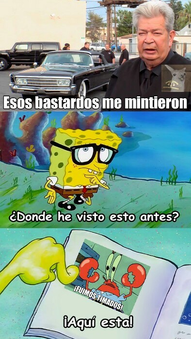 El título fue timado - Meme subido por Gwhwjsjdd :) Memedroid