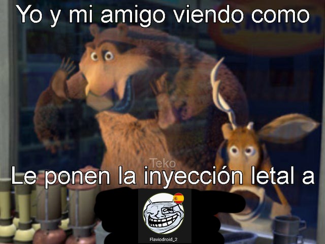 Me dedicare a putear a ese pendejo,asi que agradezcanmen de intentar ...