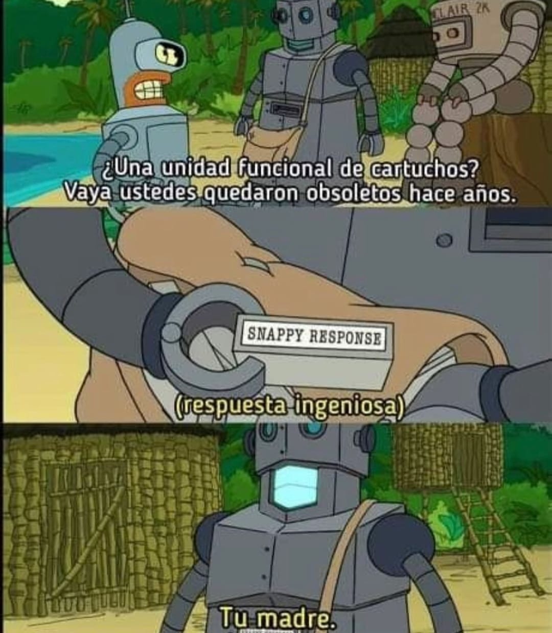 Top memes de Futurama en español :) Memedroid
