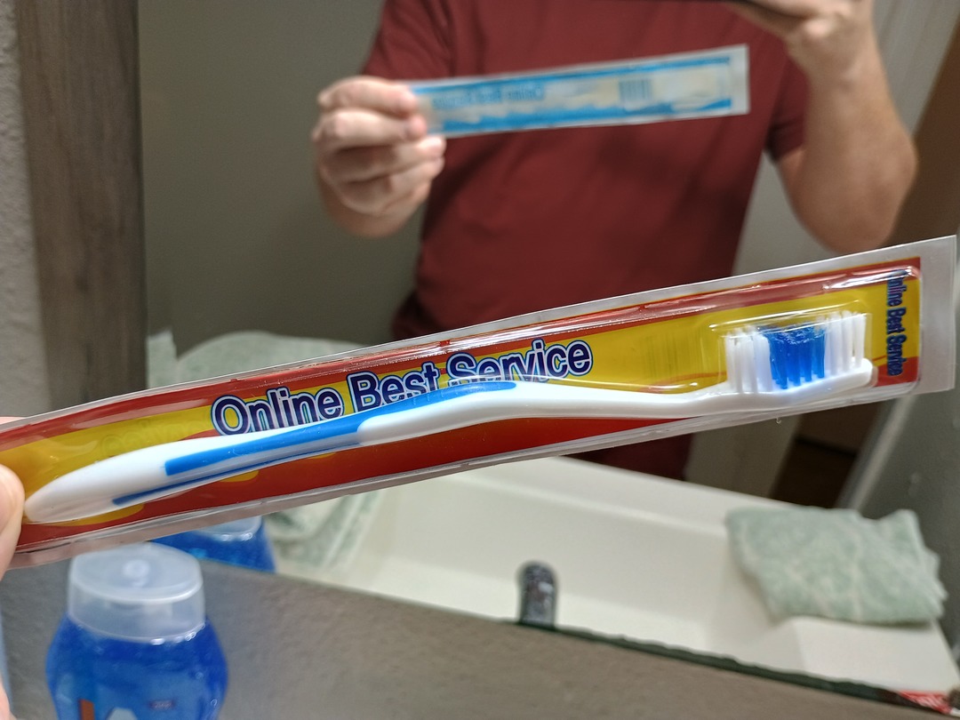 The best Toothbrush memes :) Memedroid