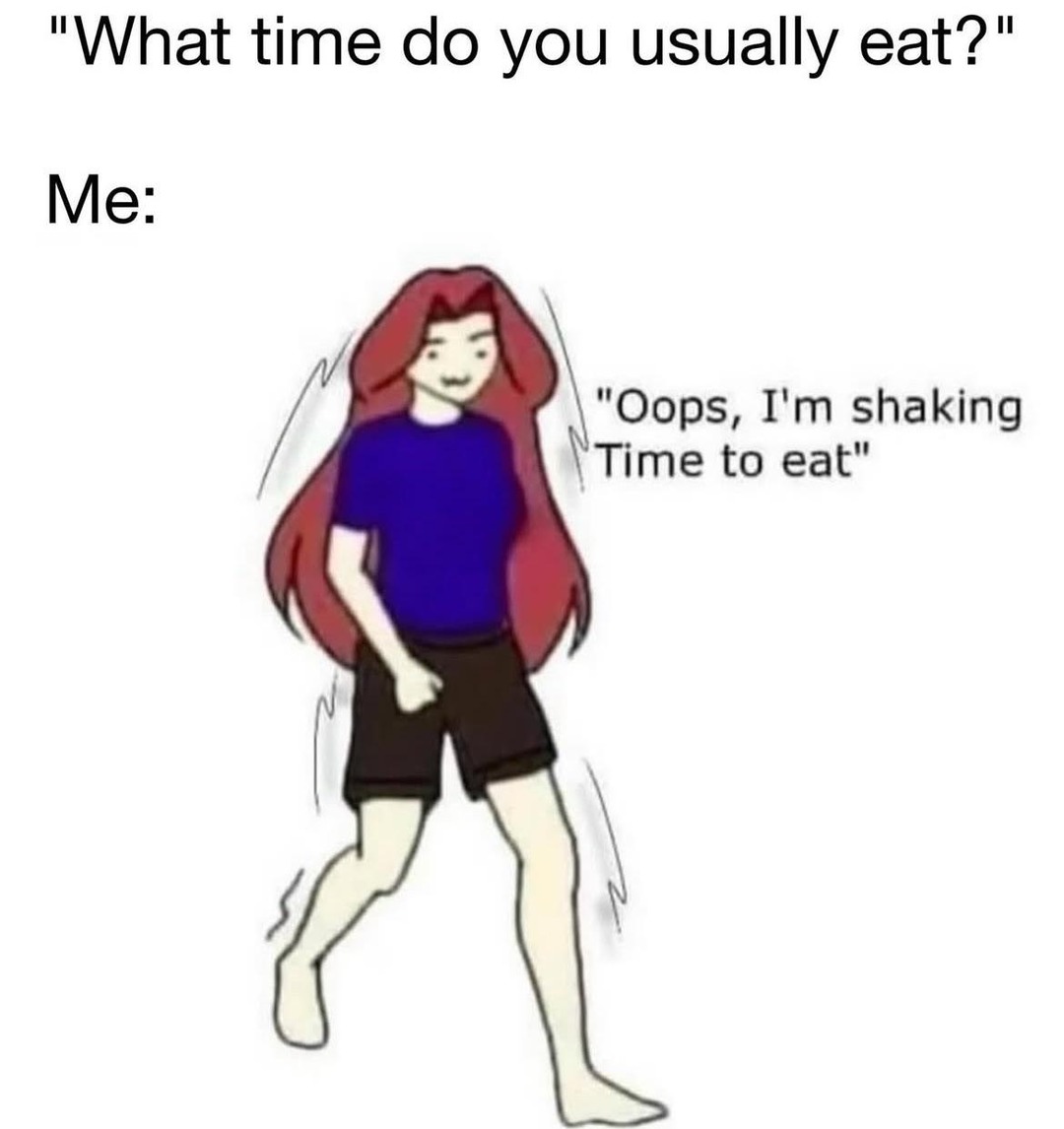 The best Eating memes :) Memedroid