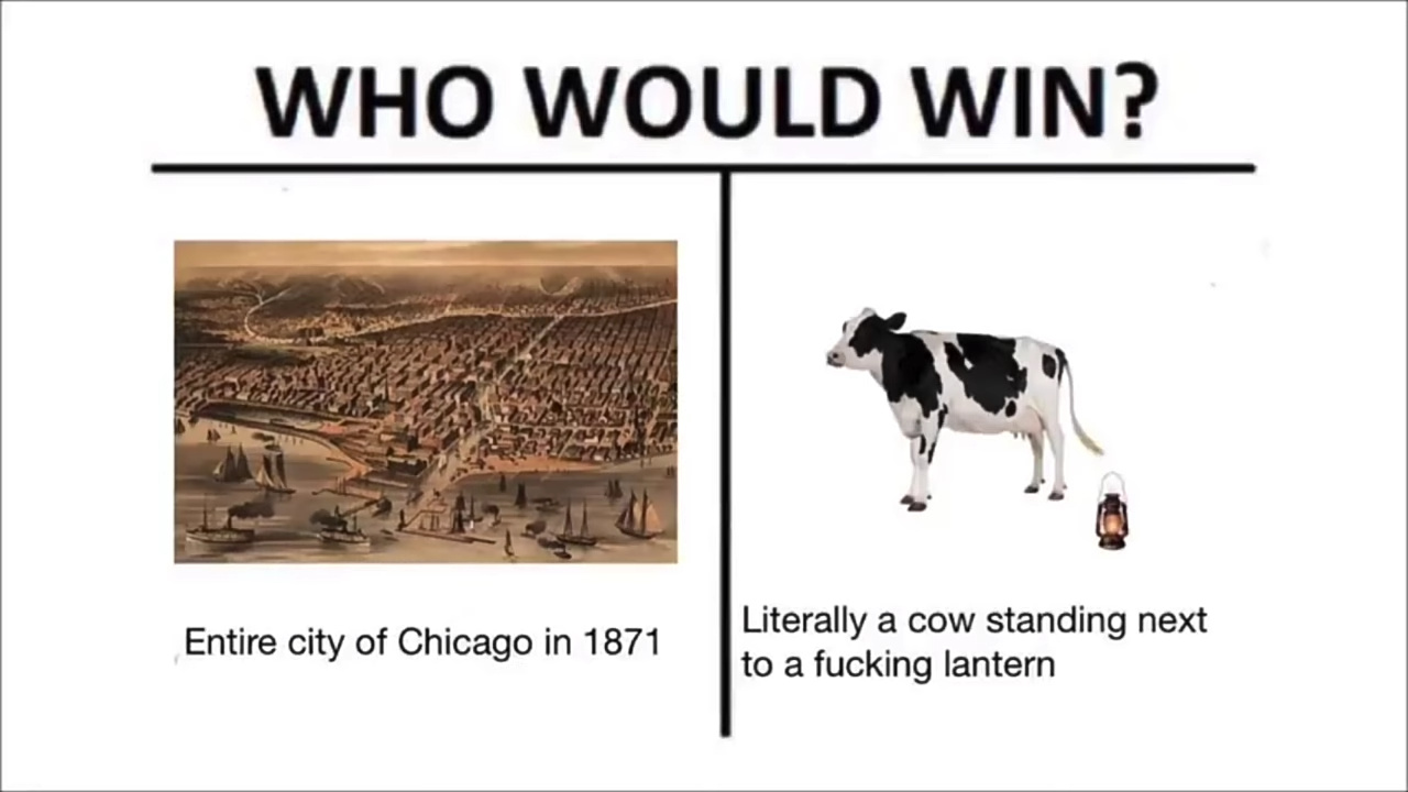 I'm from Chicago. - Meme by Epicuris :) Memedroid