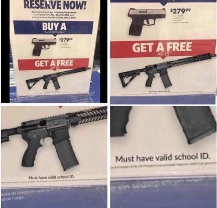 The best Gun memes :) Memedroid