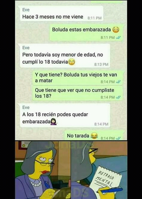 +18 - Meme by Ramiiro :) Memedroid