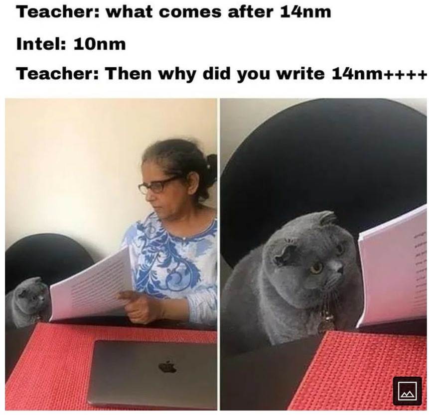 The best Processors memes :) Memedroid