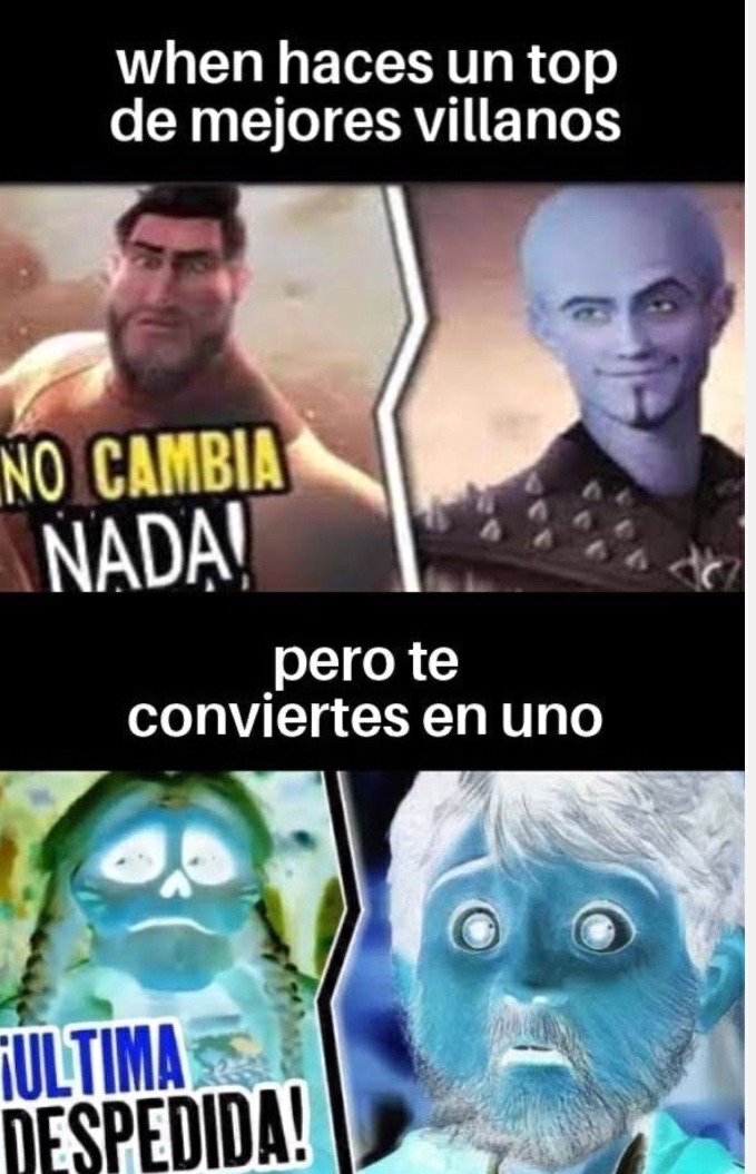 Meme invertido muajajjsja - Meme subido por Evil_Flavio :) Memedroid