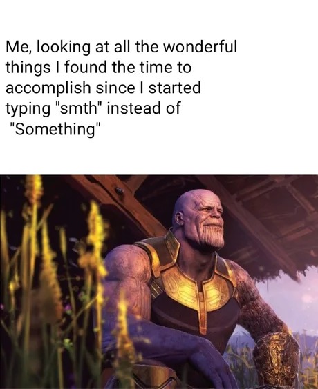 The best Someting memes :) Memedroid