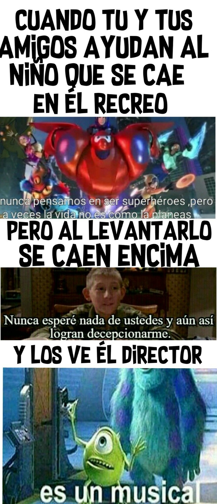 Hola - Meme subido por benjabouc :) Memedroid