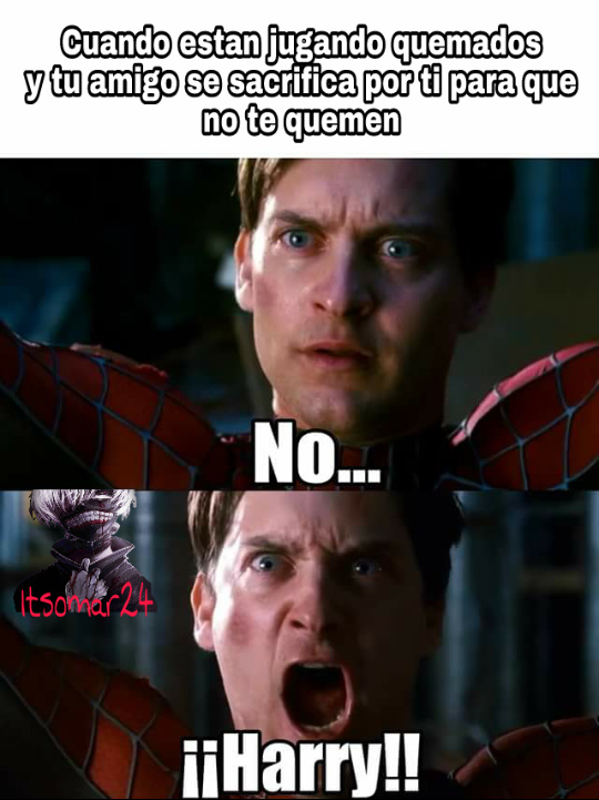 Hay si como si esas cosas pasaran - Meme by Itsomar24 :) Memedroid