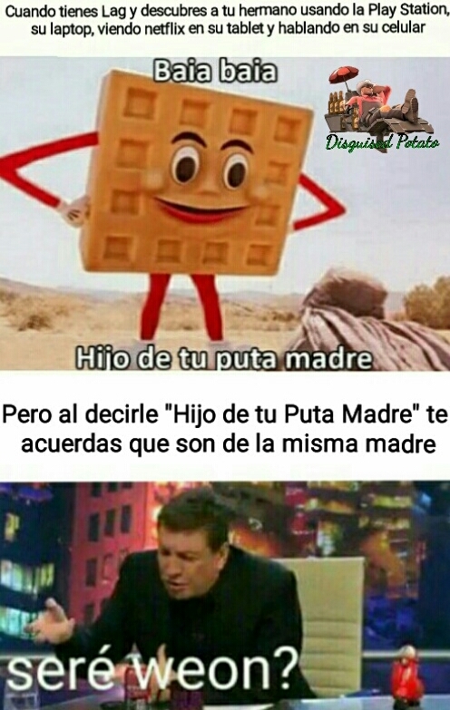 Mama - Meme by DisguisedPotato :) Memedroid