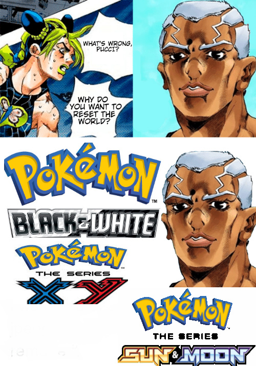 anime de pokemon. - Meme subido por Aronmc :) Memedroid