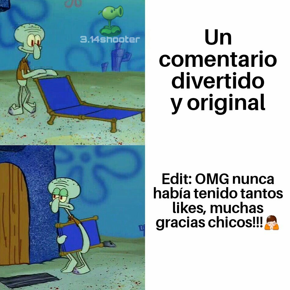¿tanta excitación solo por unos likes? :seriously: - Meme by 3 ...