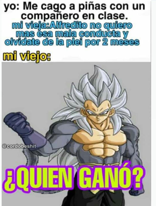 Yo gané - Meme subido por Darkar_2 :) Memedroid