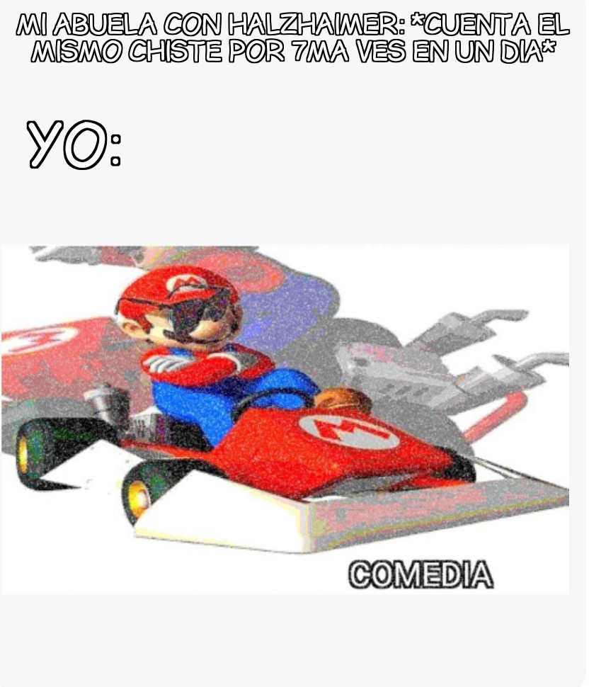 Top memes de Mario en español :) Memedroid