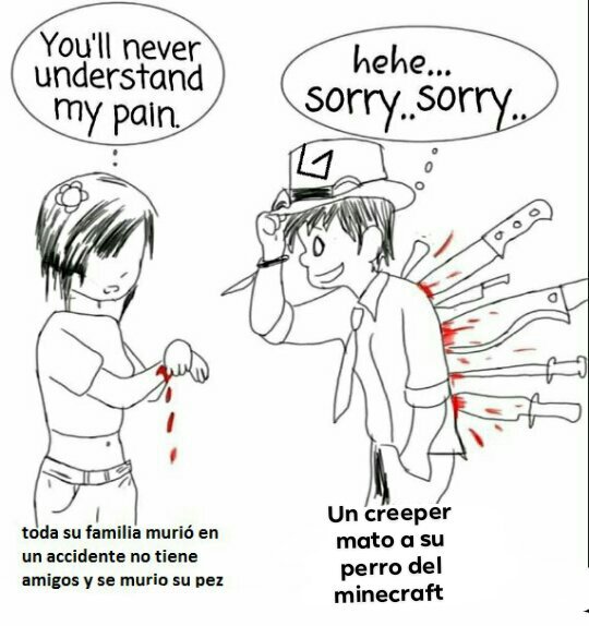 Eso es horrible ;-; - Meme subido por Jepf44 :) Memedroid