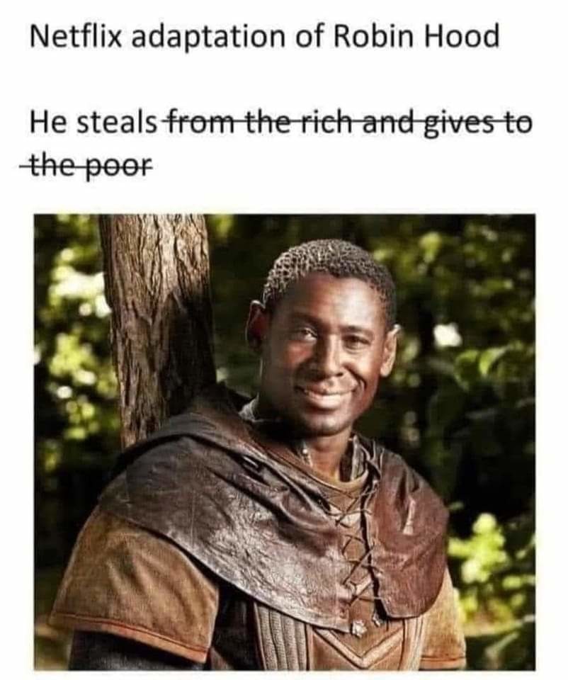 ROBBIN HOOD - Meme by CWP1985 :) Memedroid