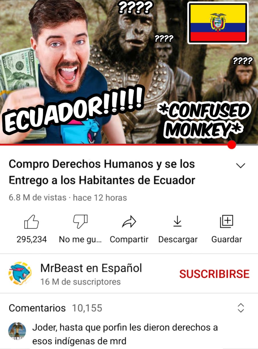 Si míster bist hiciera bien contenido: - Meme subido por AxelFreyZ ...