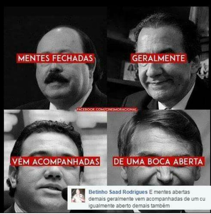 Cuzao guloso - Meme subido por SeuTROLL_SuaMAE :) Memedroid