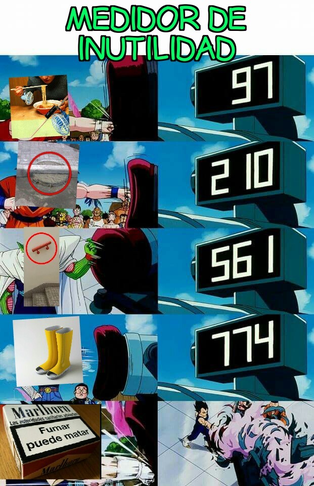 Inútil - Meme subido por CharlieCrack :) Memedroid