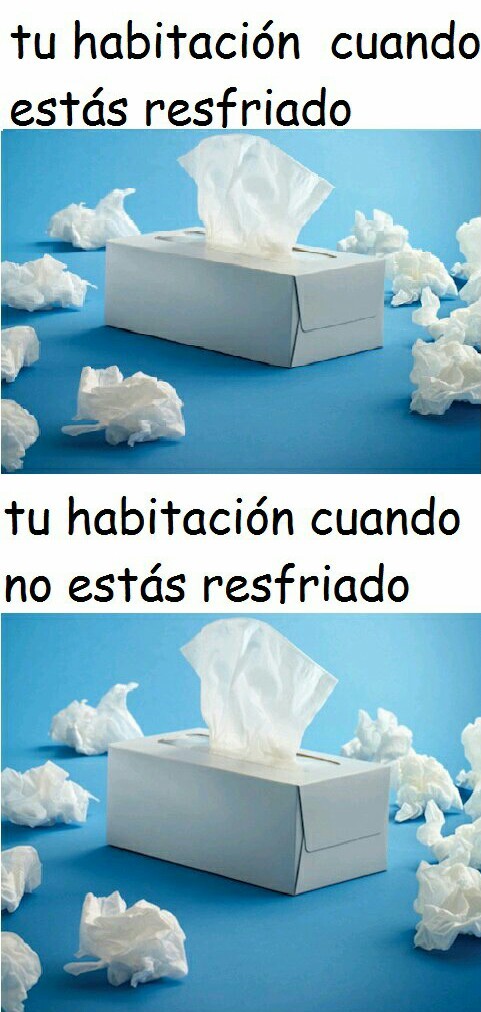 Top memes de resfriado en español :) Memedroid