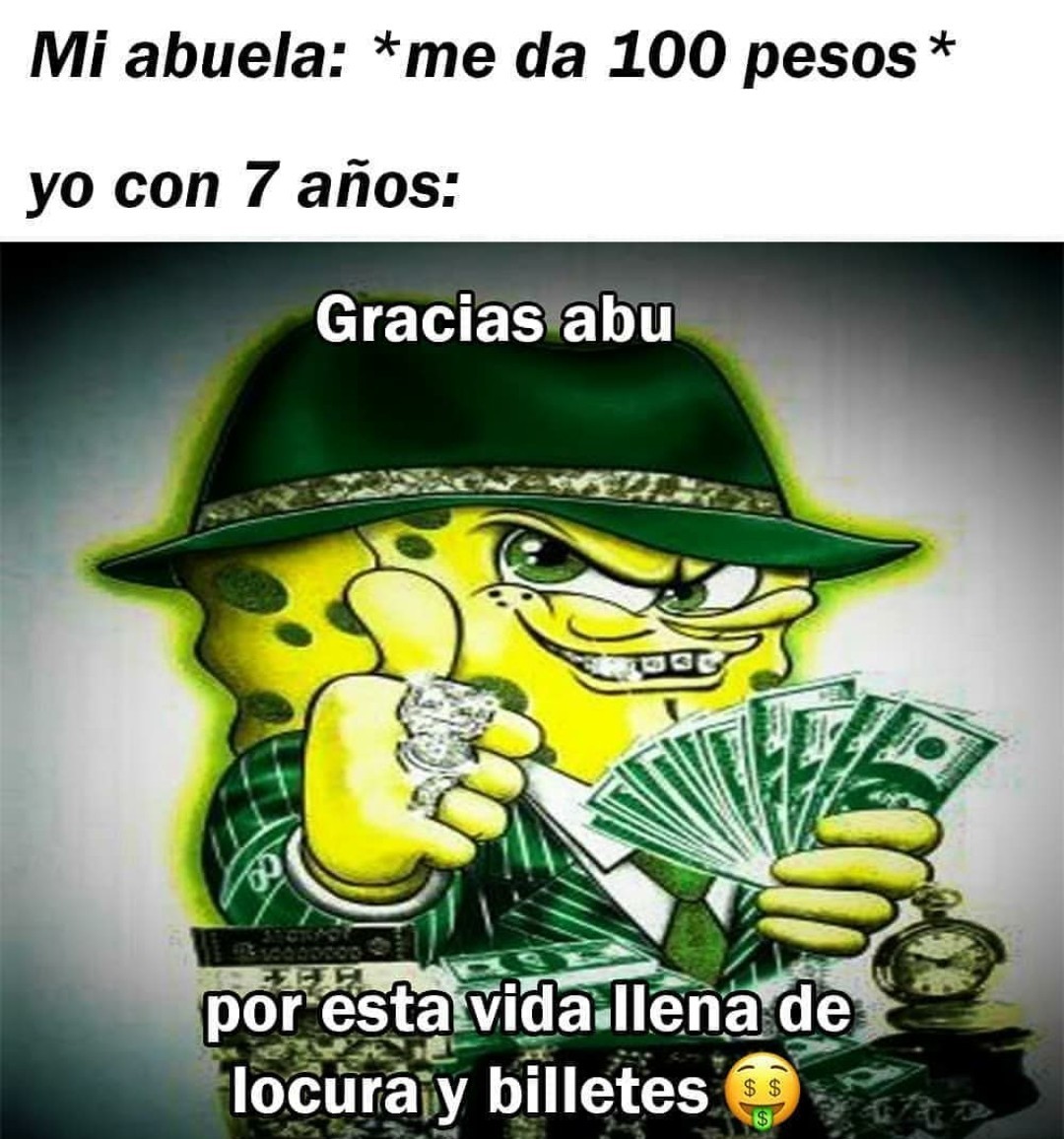 una grande la abu - Meme by MaksymX :) Memedroid