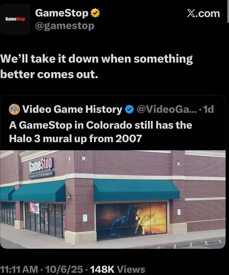The best Gamestop memes :) Memedroid