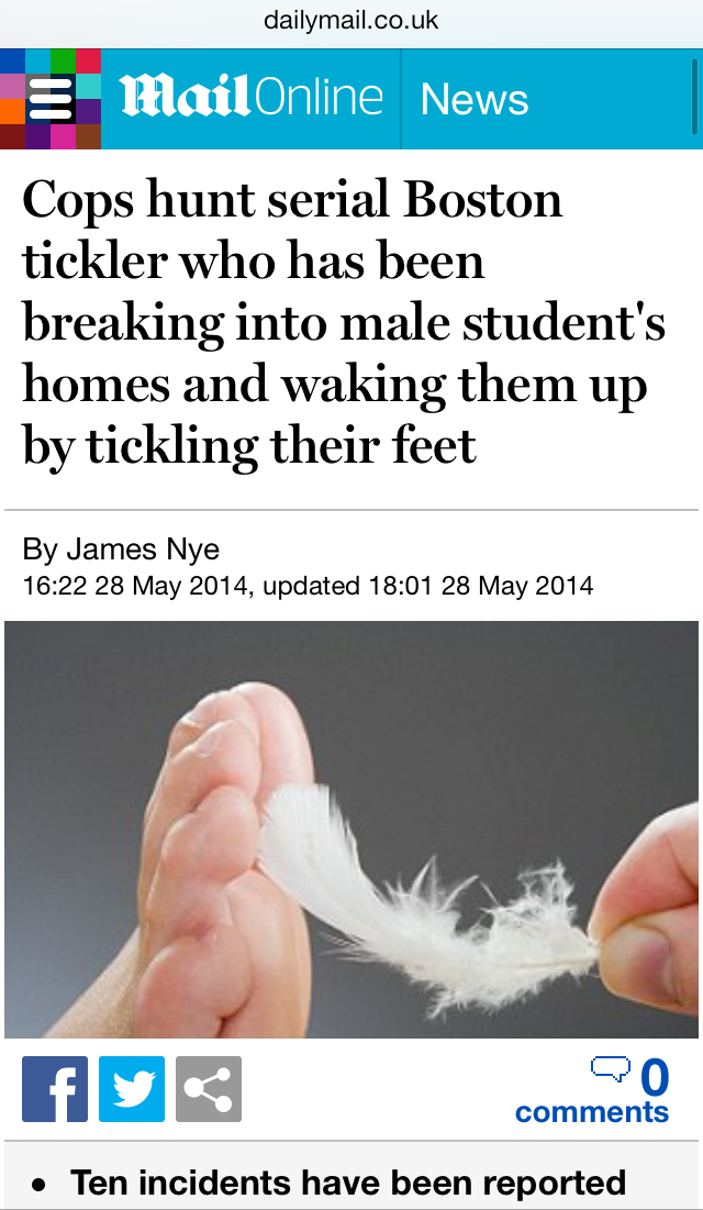 Masked Tickler - Meme by gily146 :) Memedroid